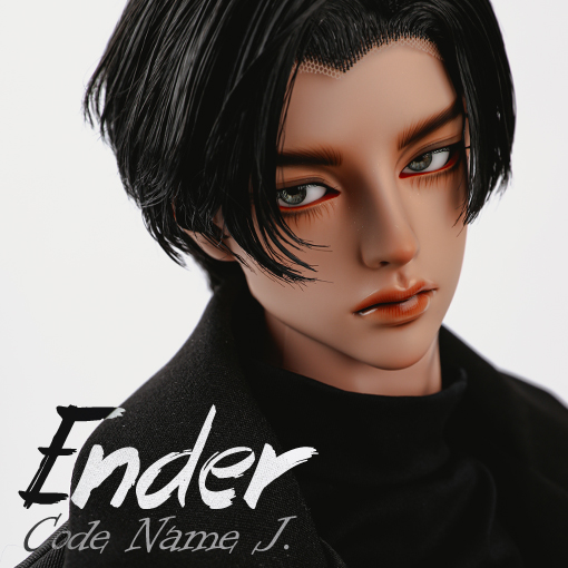 Ender - Code Name J. - IDEALIAN
