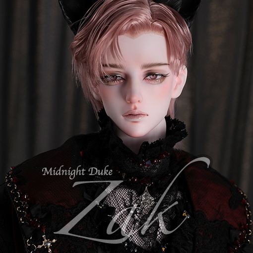 ReRelease - [ID 75 Male] Midnight Duke – Zak | Den of Angels